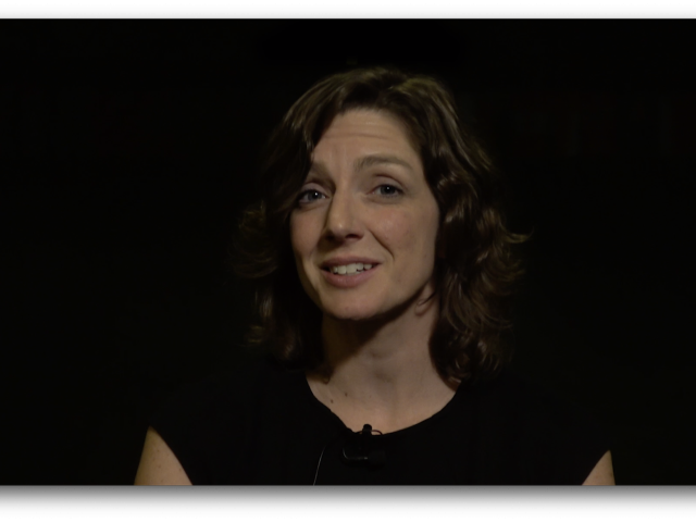 Sara Algoe: The Benefits of Being a Grateful Person