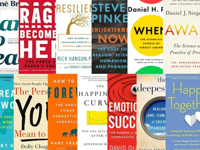 Our Favorite Books of 2018 | Greater Good