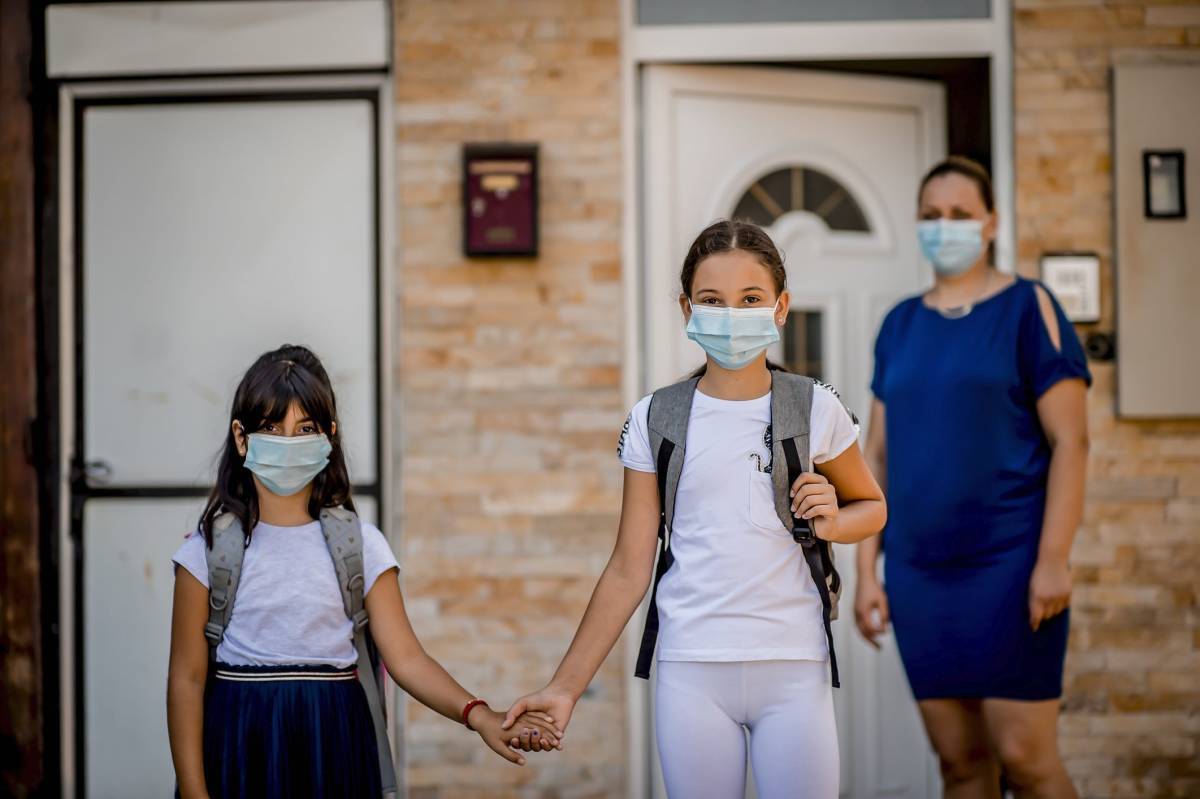 How to Help Your Student Face Another Pandemic School…