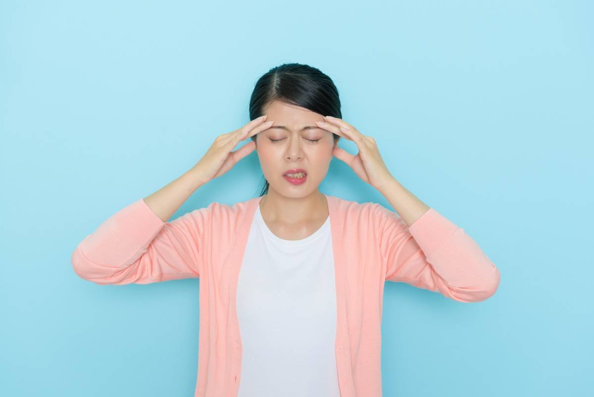 intense emotional expression