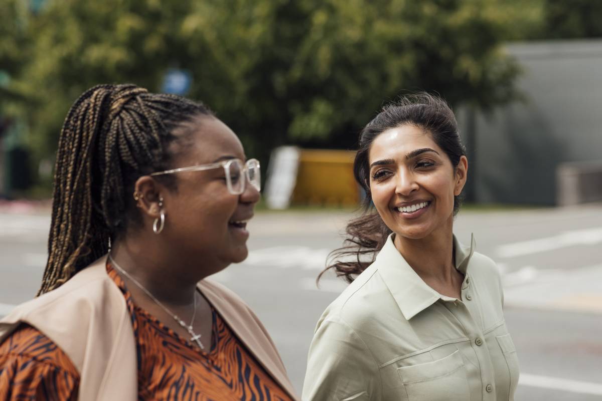 joy facial expression